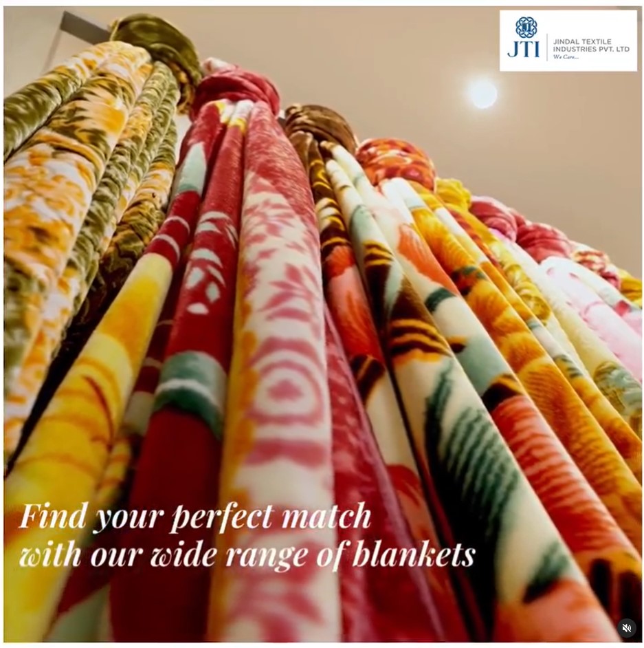 Top 5 Mink Blanket Designs Trending This Winter - Jindal Textile ...